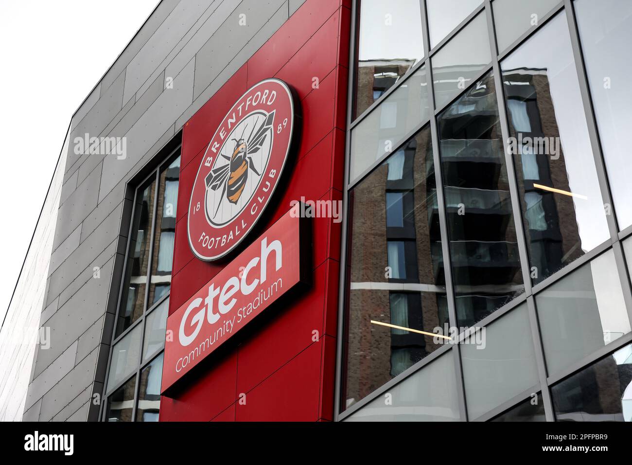 18th March 2023; Gtech Community Stadium, Brentford, London, England ...