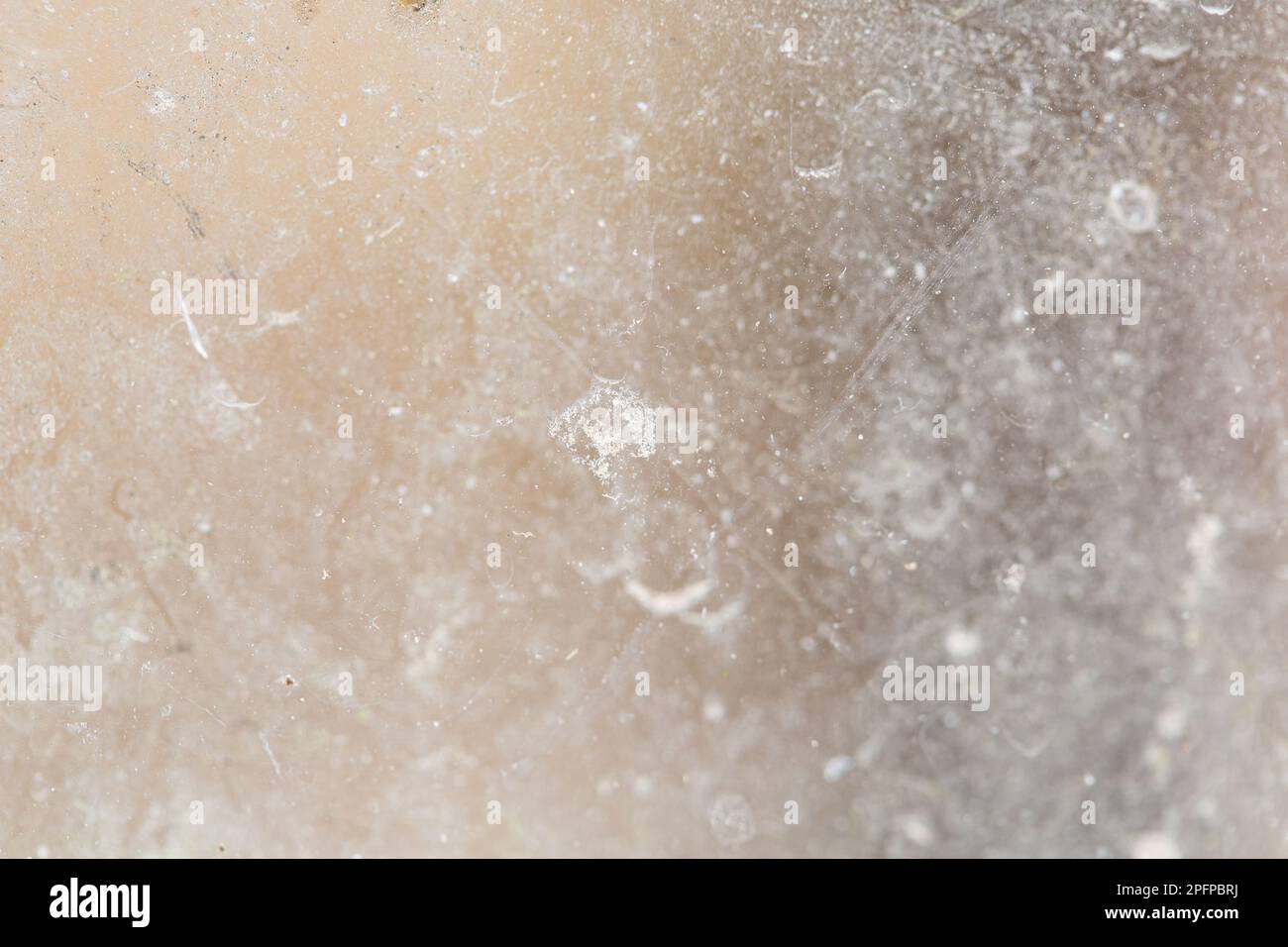 Scratched dusted texture, old plastic wall, abstract design asset ...