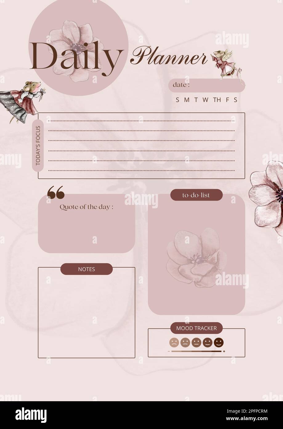 Minimalistic planners , daily, weely, monthly. Annual wall calendar ...