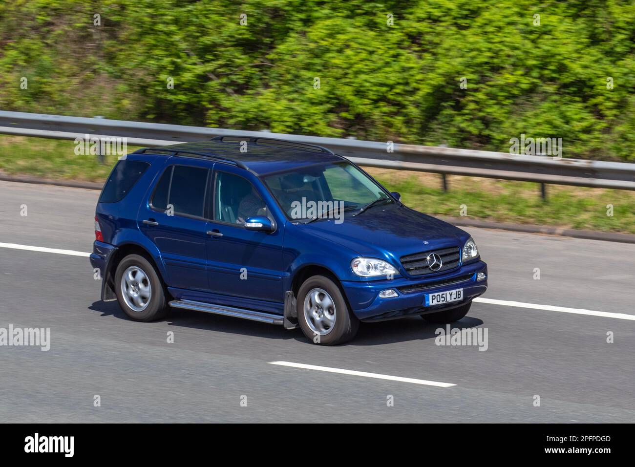 2022 Mercedes M Class