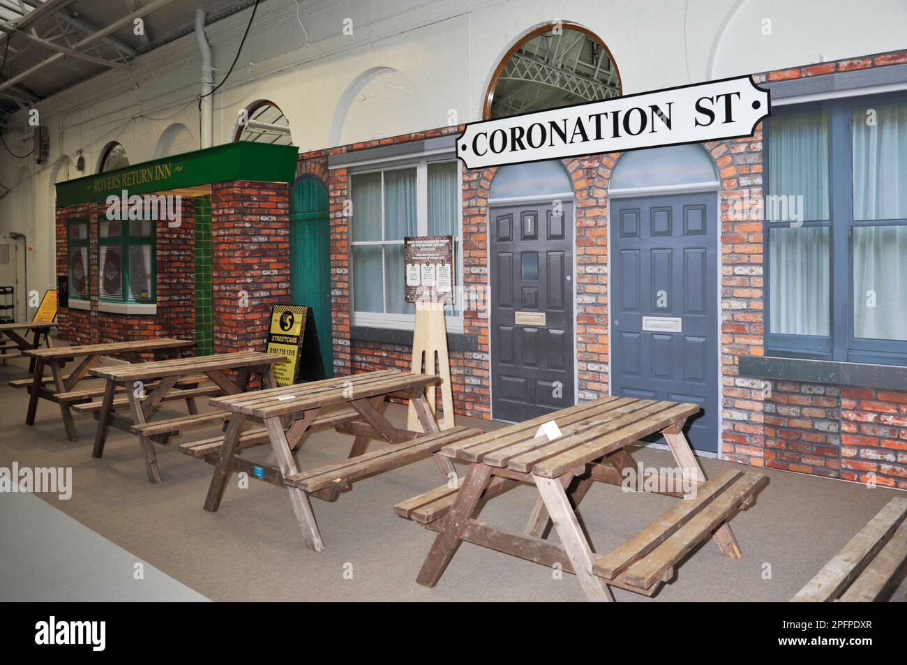 London UK . 17th March 2023.The Ideal Home Show on Opening Day at ...