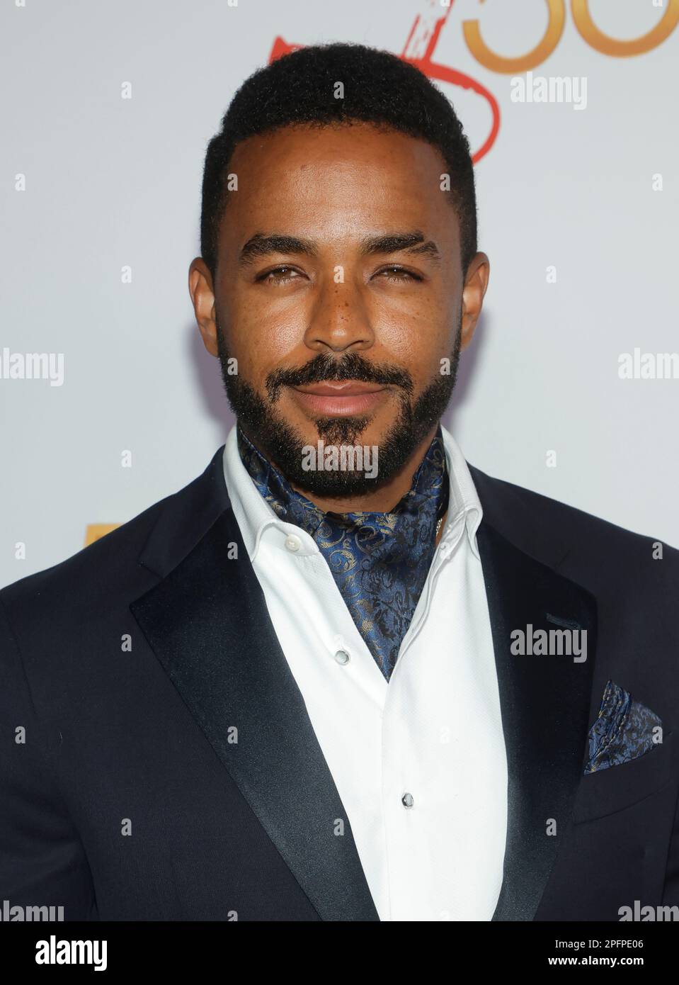 Los Angeles Ca 17th Mar 2023 Sean Dominic At The 50th Anniversary Of The Young And The