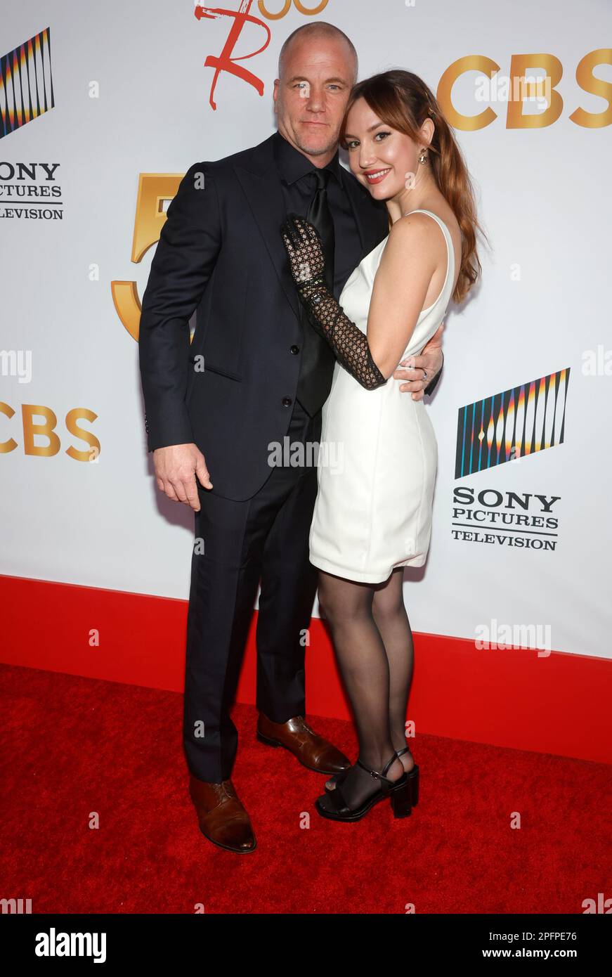 Los Angeles, Ca. 17th Mar, 2023. Sean Carrigan at the 50th Anniversary ...