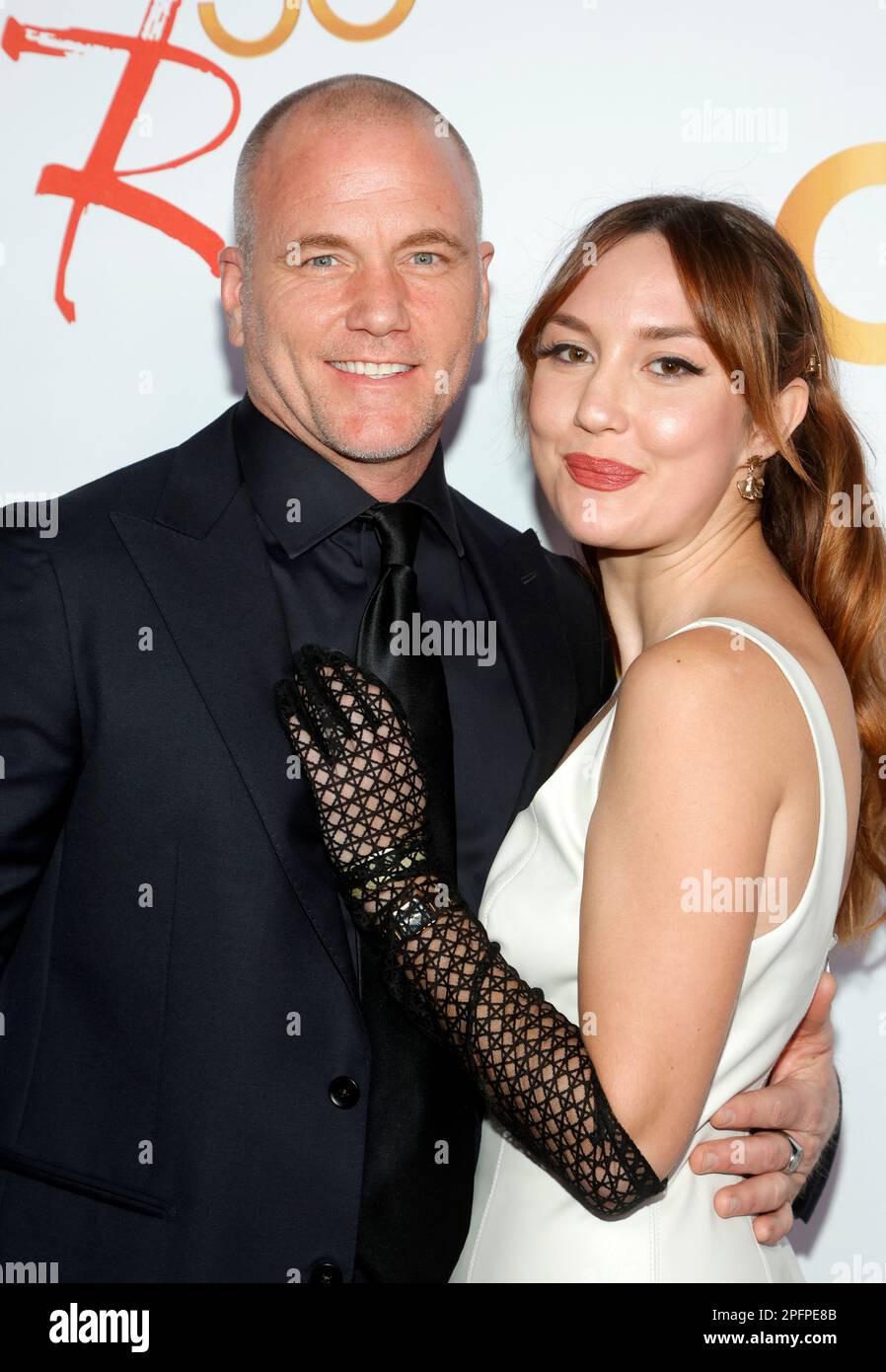 Los Angeles, Ca. 17th Mar, 2023. Sean Carrigan at the 50th Anniversary ...