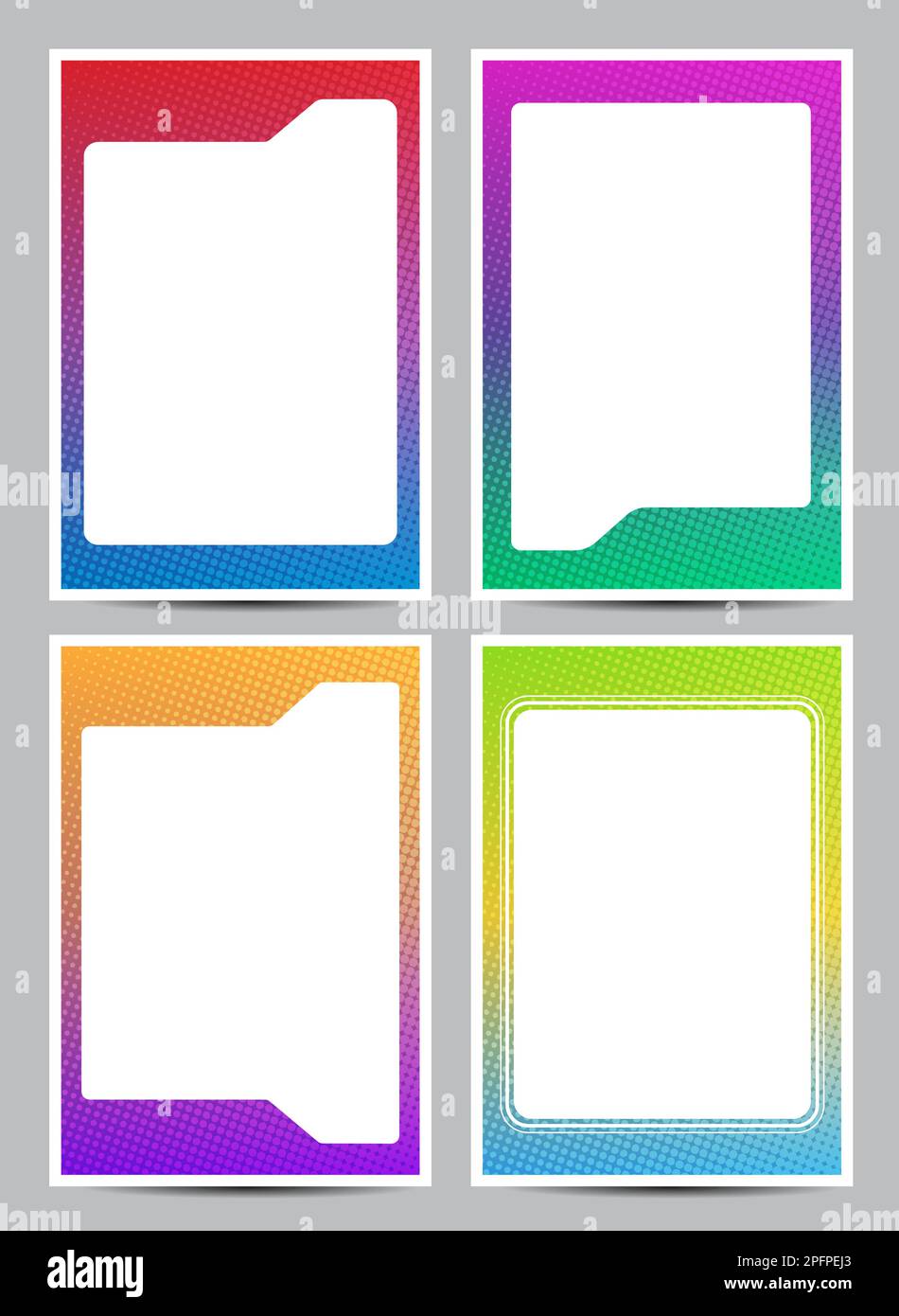 Id Card Border Template at Koby Beaumont blog