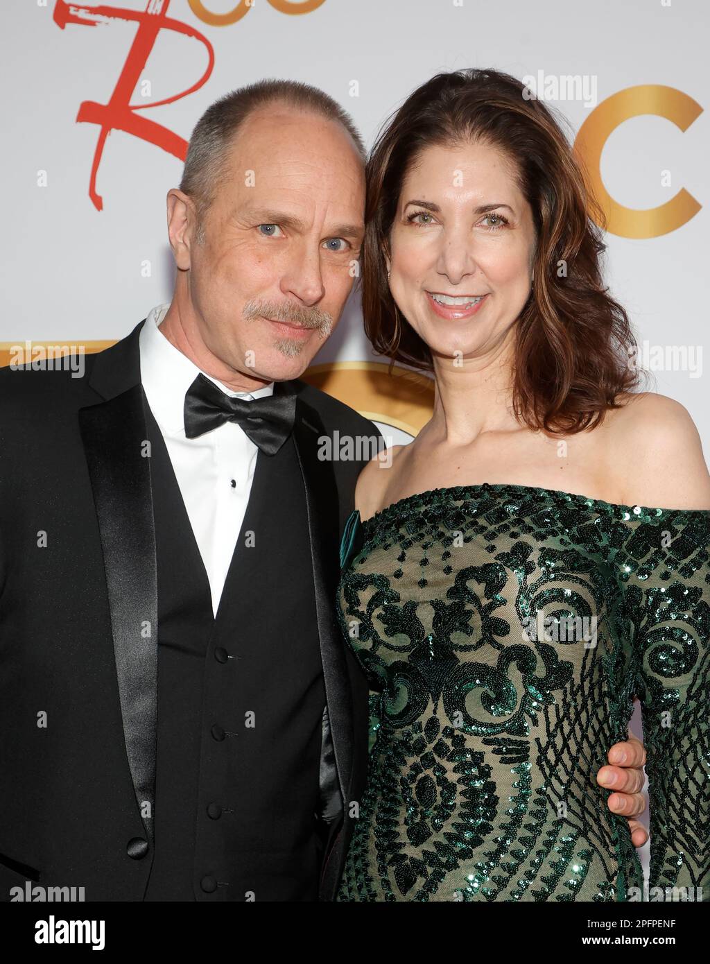 Los Angeles, Ca. 17th Mar, 2023. Rachel Weil and Howard at the 50th ...