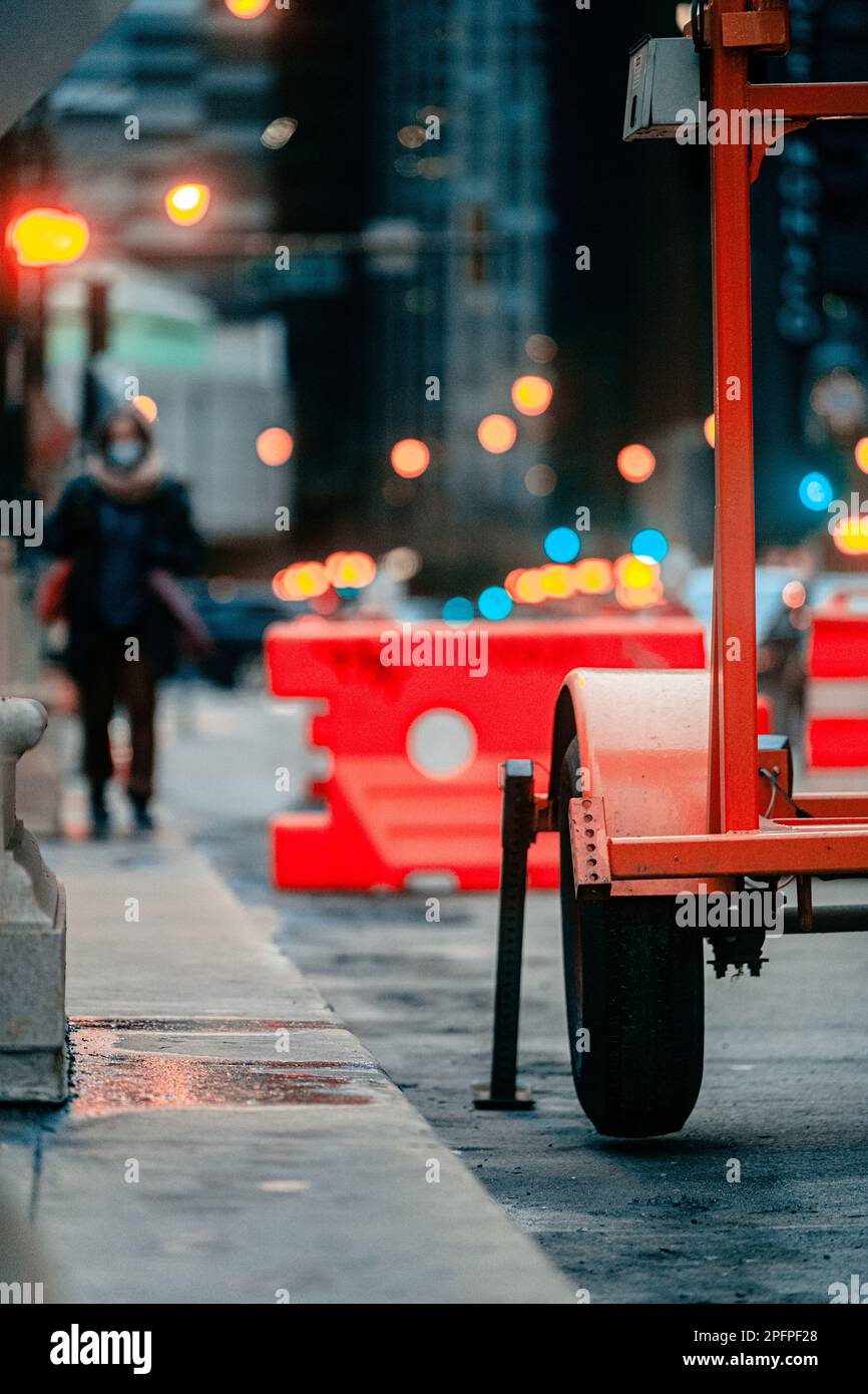 Concrete block signs hi-res stock photography and images - Alamy