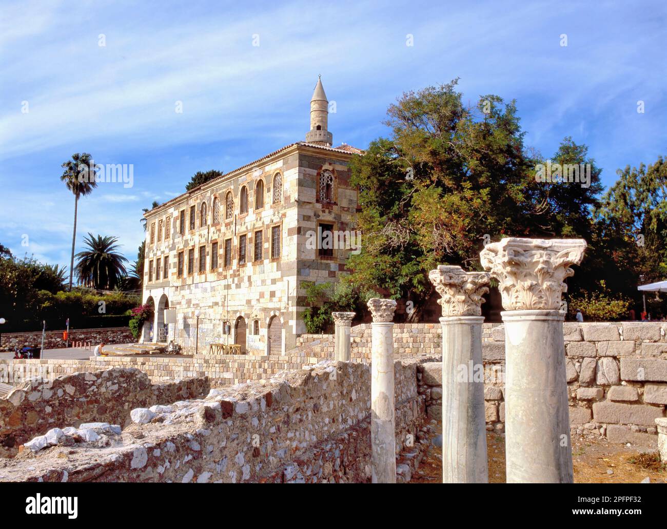 Visit kos hi-res stock photography and images - Alamy