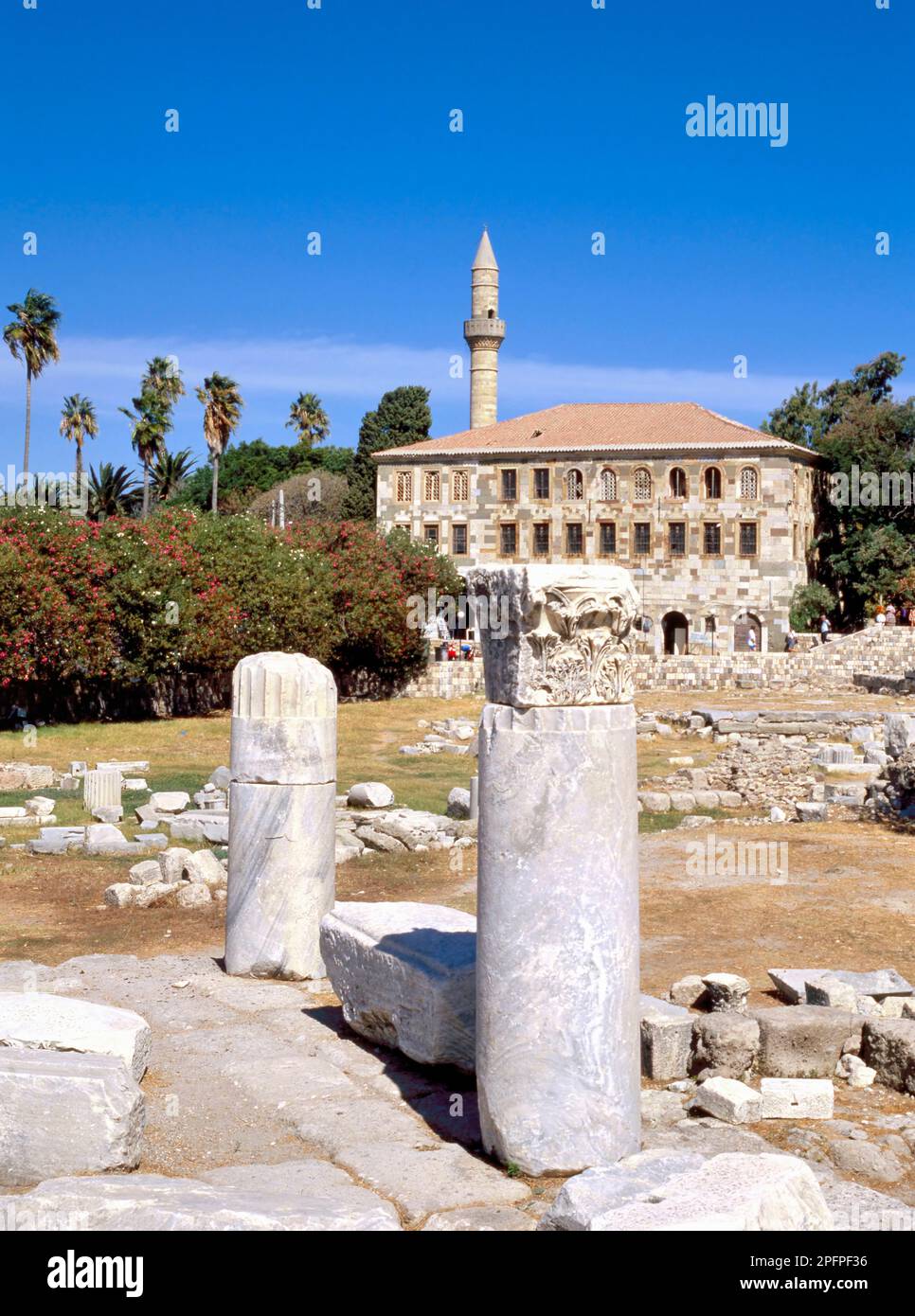 Ghazi hassan pasha hi-res stock photography and images - Alamy