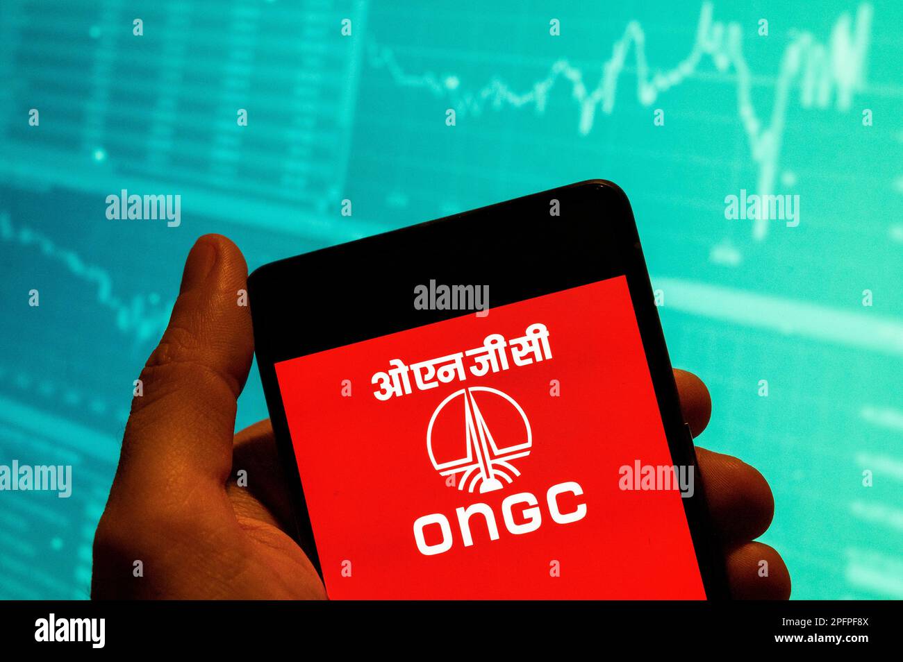 Indian oil logo hi-res stock photography and images - Alamy