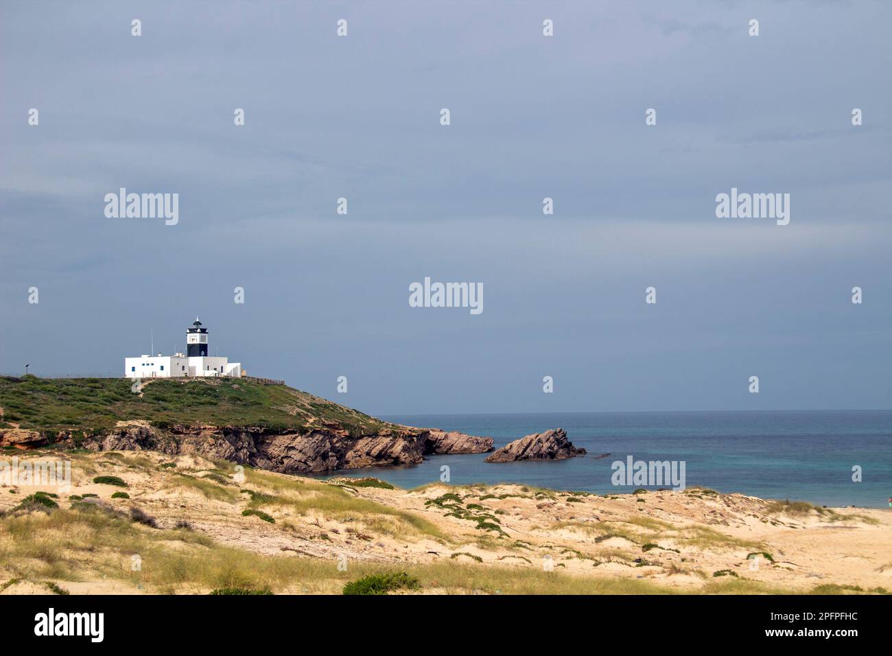 Cap Angela: Majestic Rocky Cape of the Mediterranean in Bizerte ...