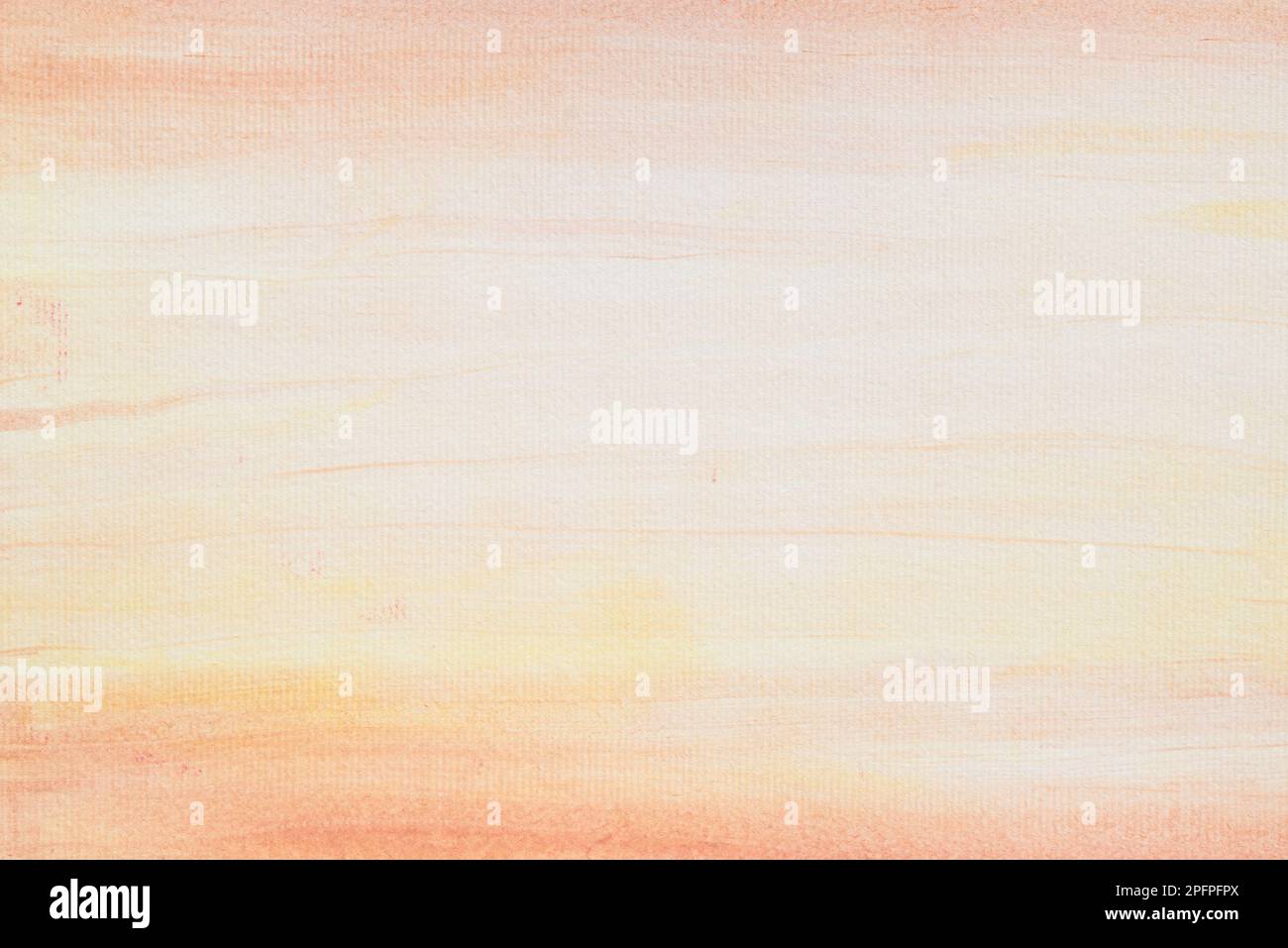 light color orange painted watercolor painted background texture Stock ...