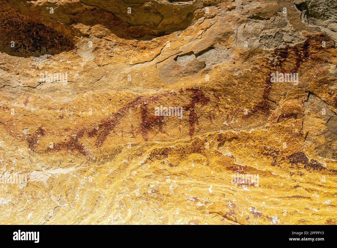 Ochre stones hi-res stock photography and images - Alamy