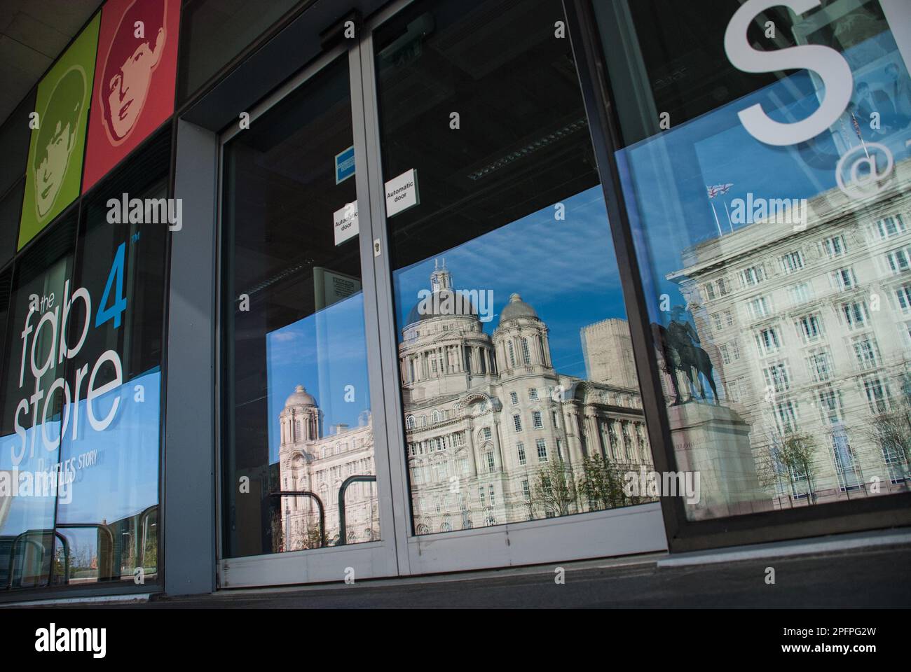 Fab 4 Store,Britannia Pavilion Albert Dock, Liverpool L3 4AD invites yo ...
