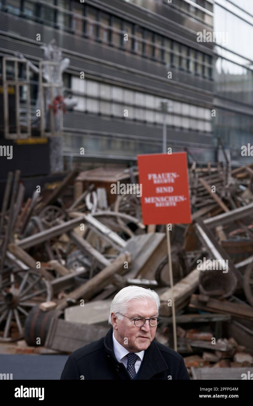 March revolution in berlin 1848 hi-res stock photography and images - Alamy