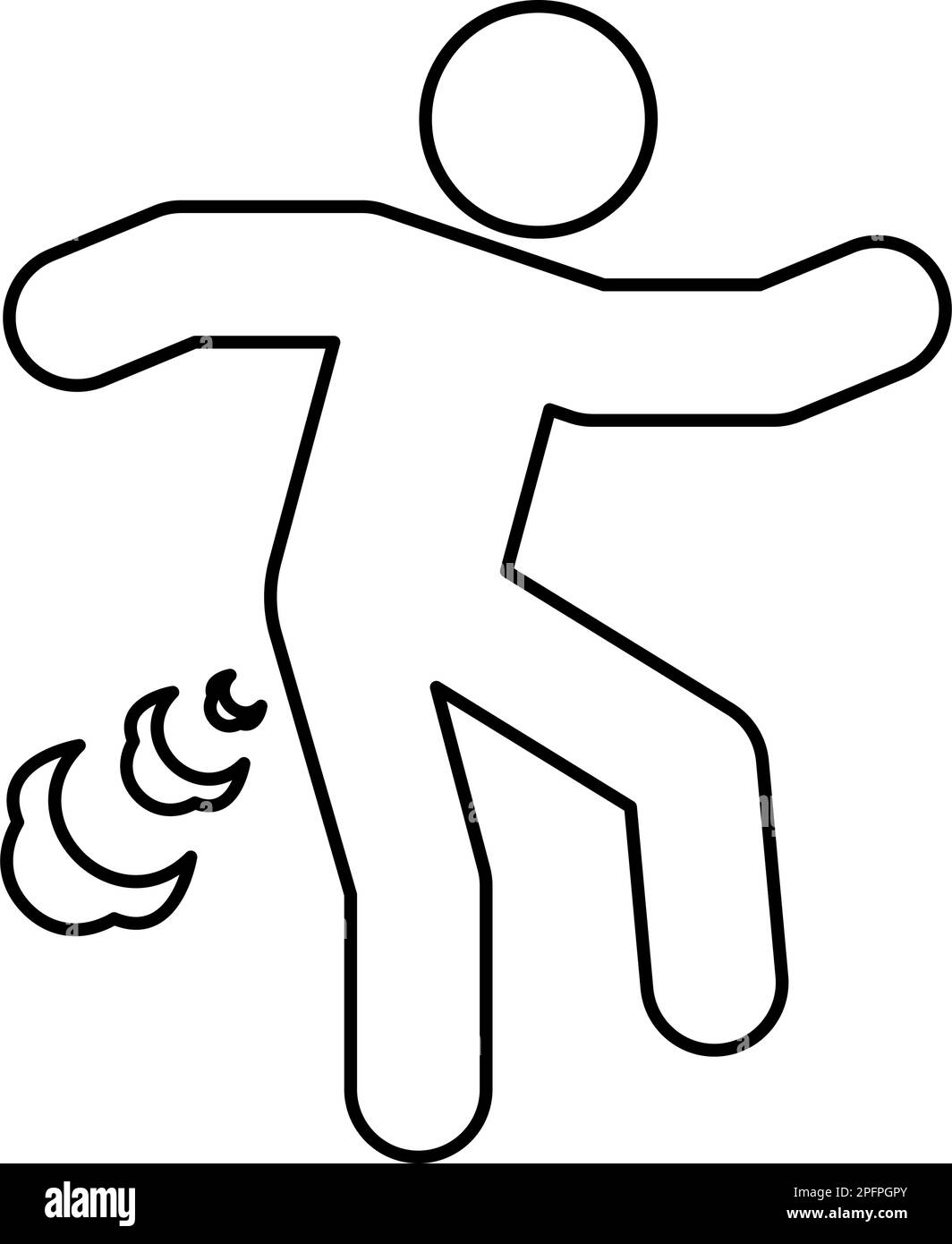 Man farts break wind farting bloating gas cloud stench bad smell ... Man farts break wind farting bloating gas cloud stench bad smell ...