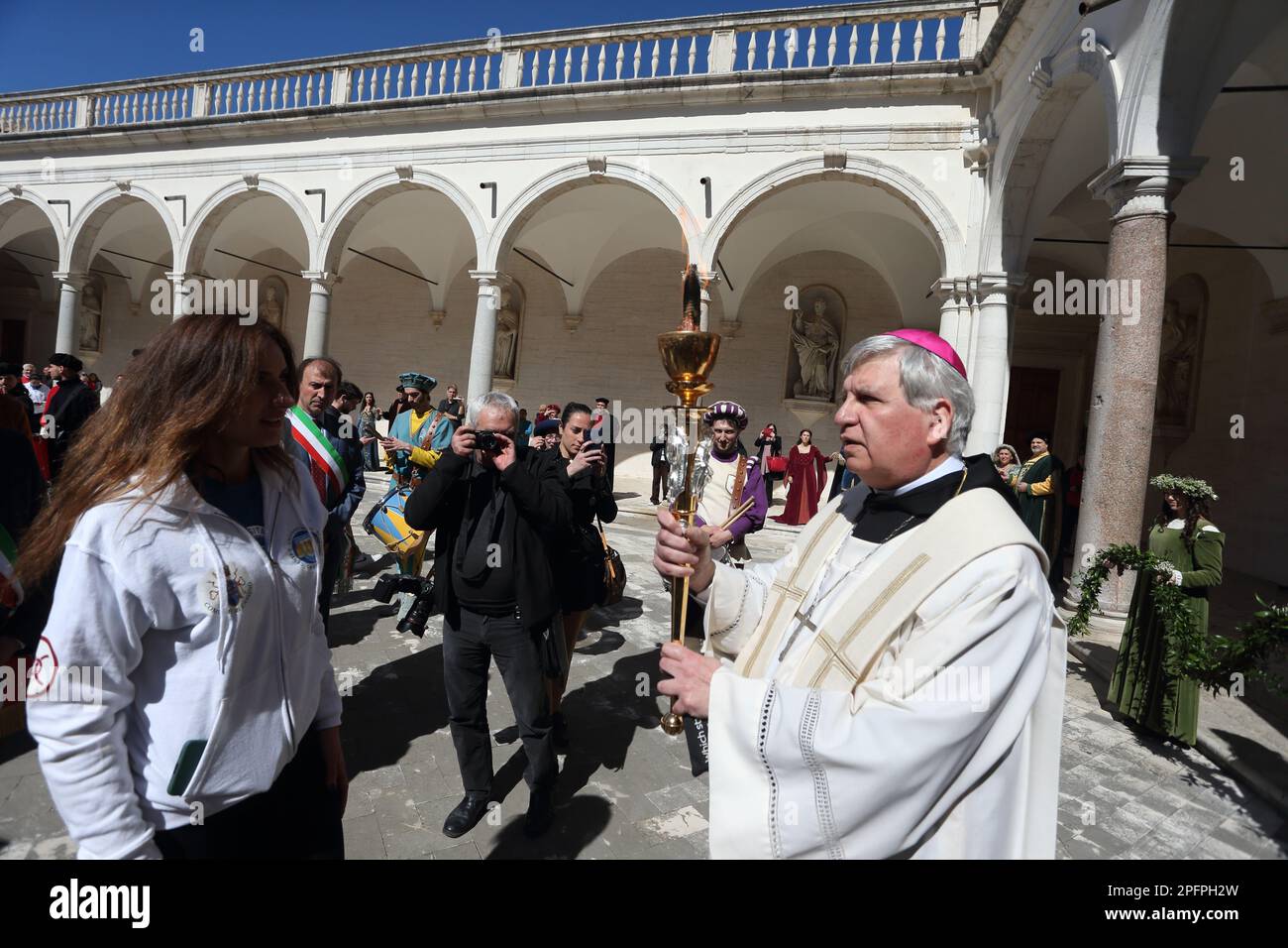 Dom luca follica hi-res stock photography and images - Alamy