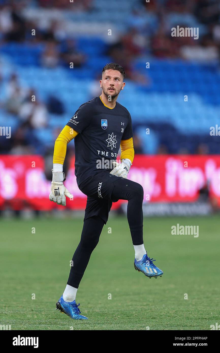 Sydney, Australia. 18th Mar, 2023. 18th March 2023; Allianz Stadium ...