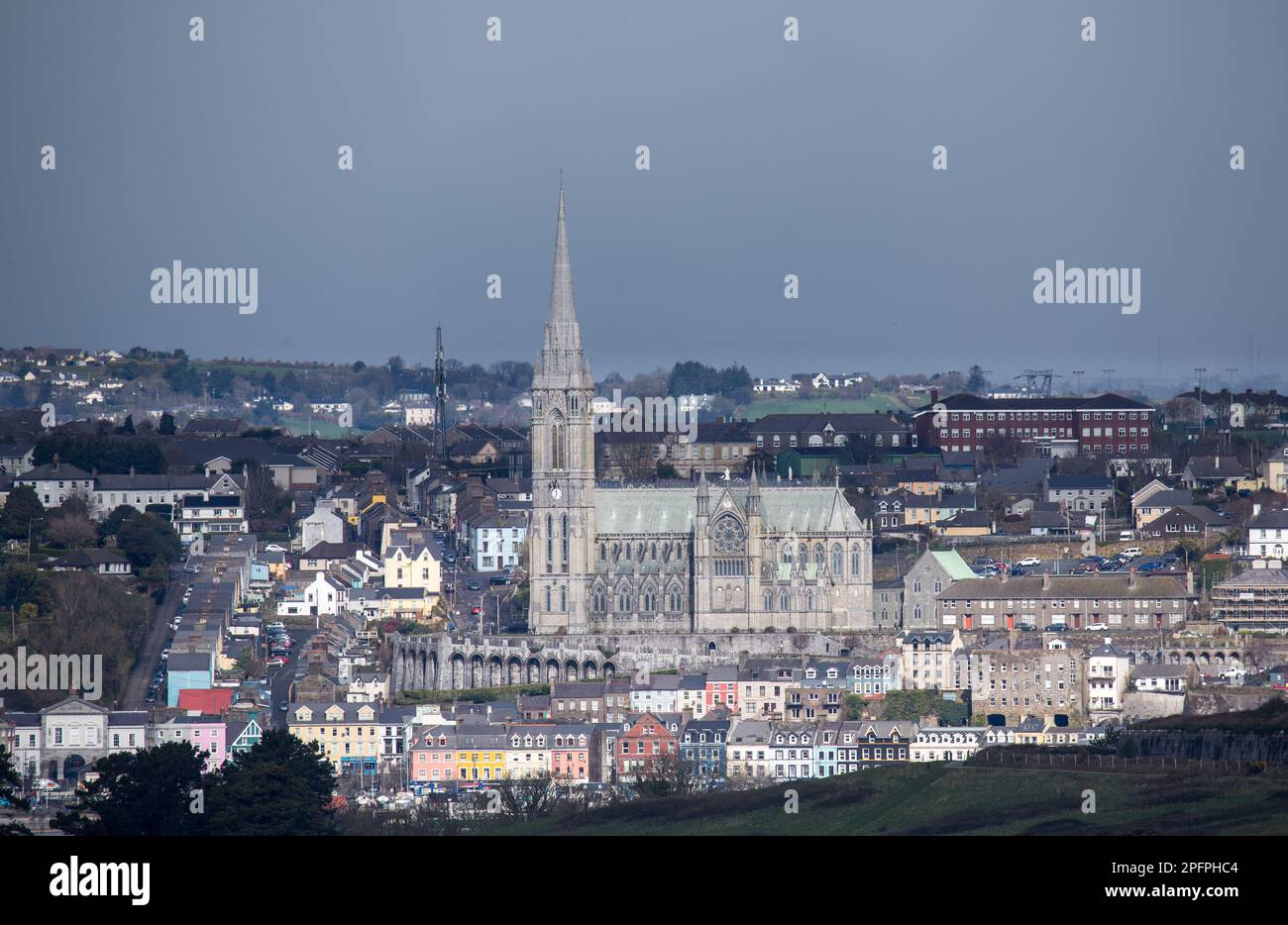 Sunlight illuminates historic church hi-res stock photography and ...