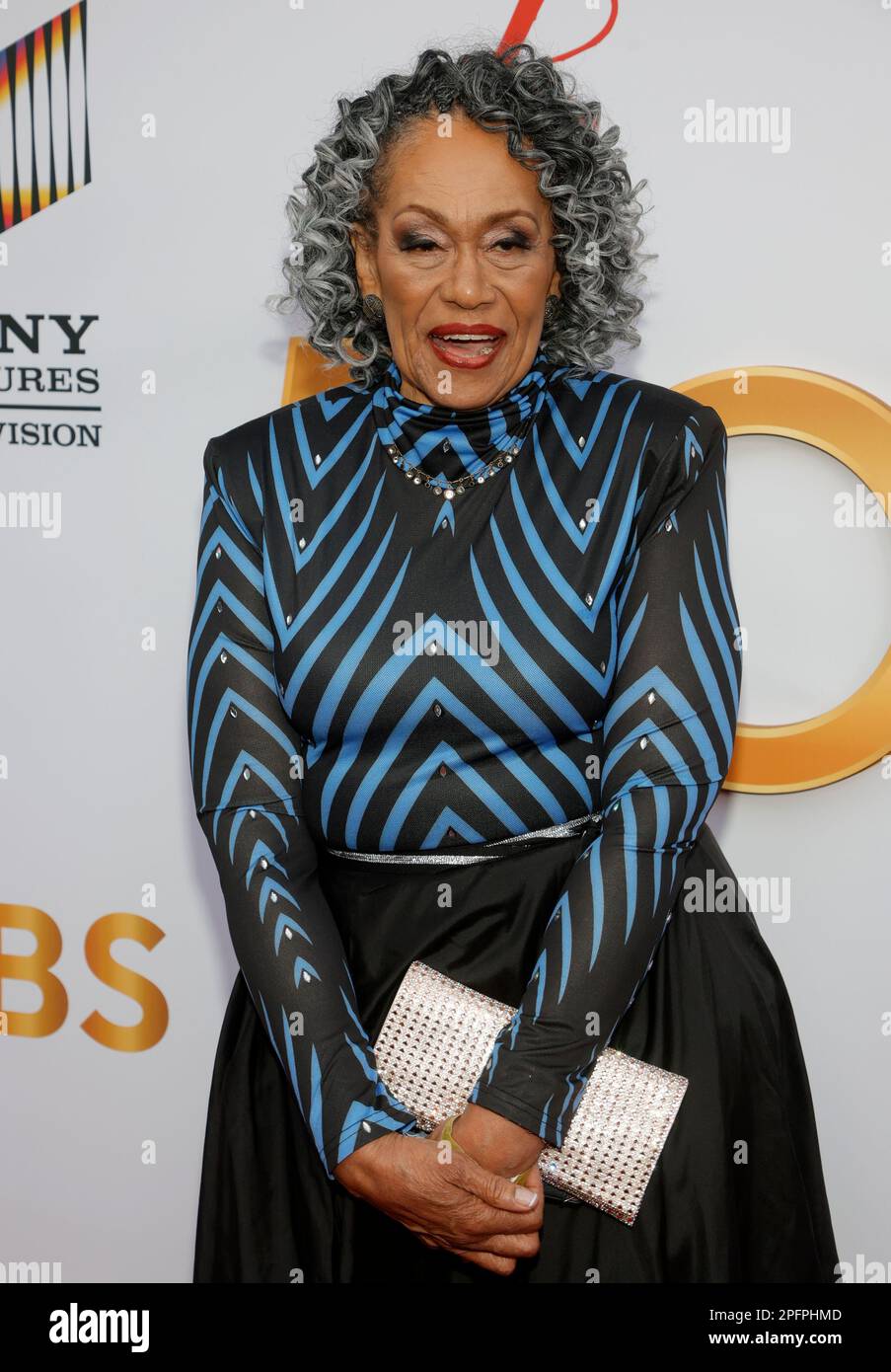 Los Angeles, Ca. 17th Mar, 2023. Veronica Redd at the 50th Anniversary ...