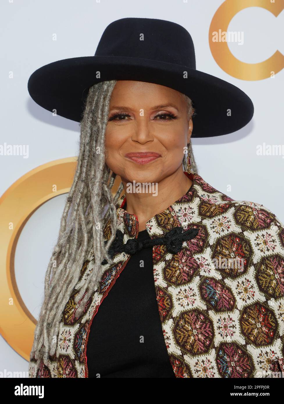 Los Angeles, Ca. 17th Mar, 2023. Victoria Rowell at the 50th ...