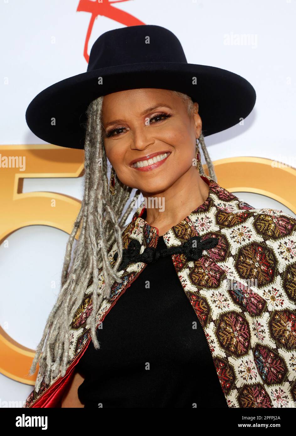 Los Angeles, Ca. 17th Mar, 2023. Victoria Rowell at the 50th ...