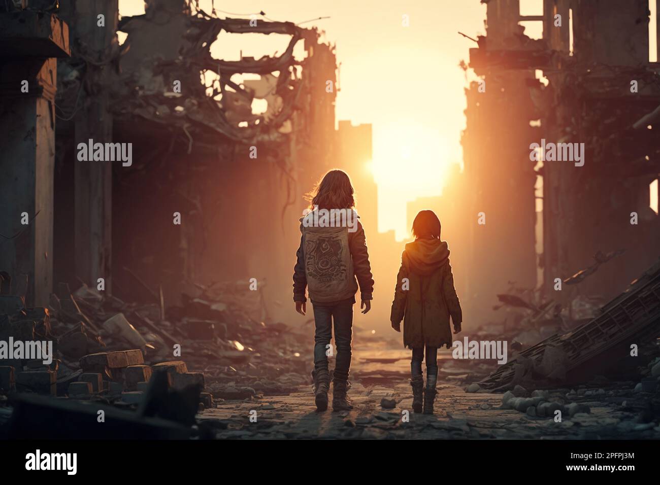 Military weapon damage abandoned hi-res stock photography and images ...