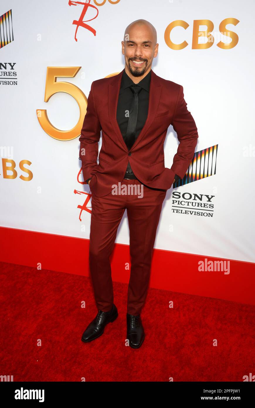 Los Angeles, Ca. 17th Mar, 2023. Bryson James at the 50th Anniversary ...