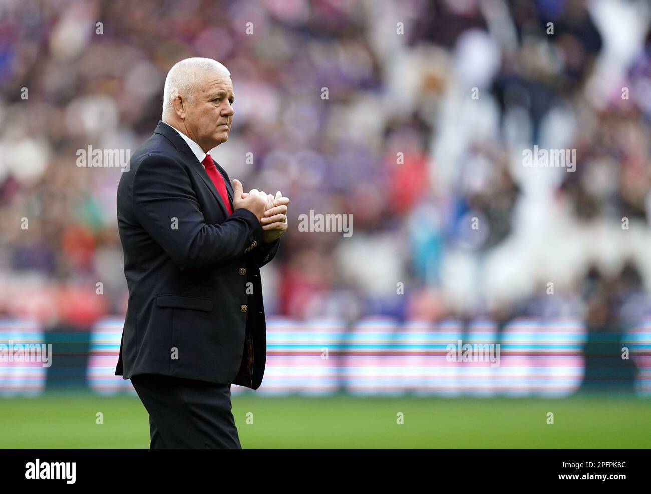 Rugby de gatland hi-res stock photography and images - Alamy