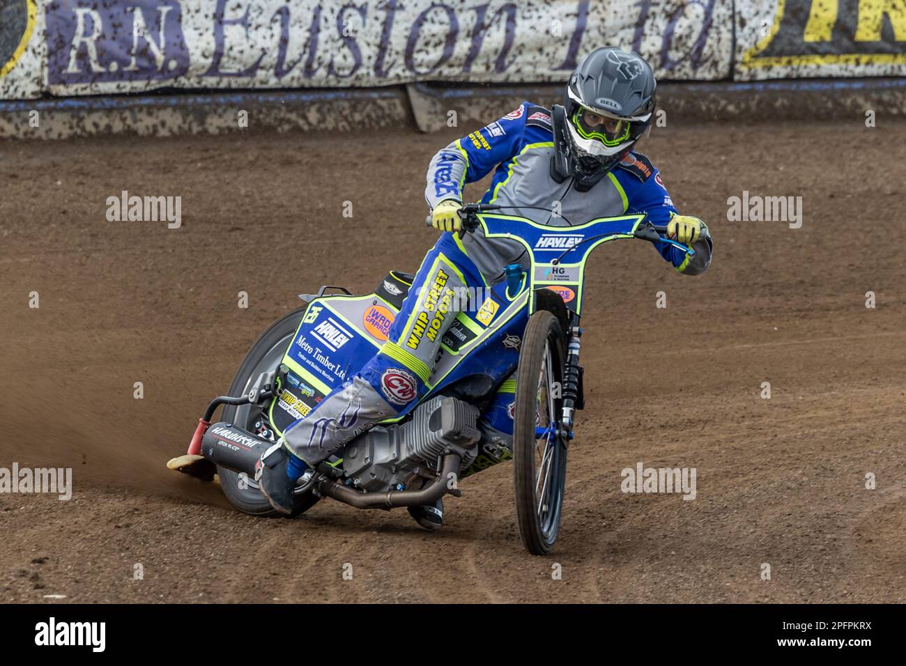 Jacob Clouting - British speedway rider racing for Ipswich Witches in ...