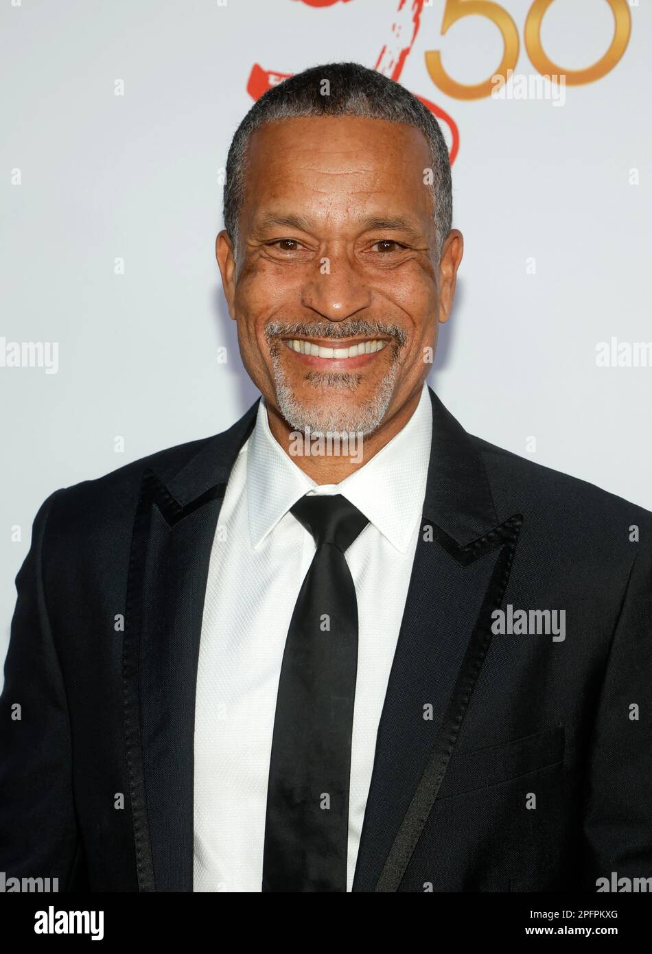 Los Angeles, Ca. 17th Mar, 2023. Phil Morris at the 50th Anniversary of The Young and The ...