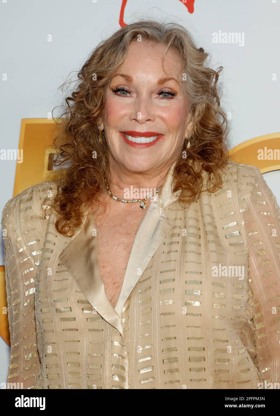 Los Angeles, Ca. 17th Mar, 2023. Jaime Lyn Bauer at the 50th ...