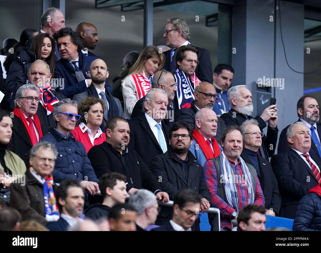 6 nations 2023 rugby hi-res stock photography and images - Alamy