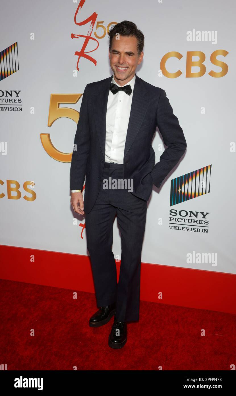 Los Angeles, Ca. 17th Mar, 2023. Jason Thompson at the 50th Anniversary ...