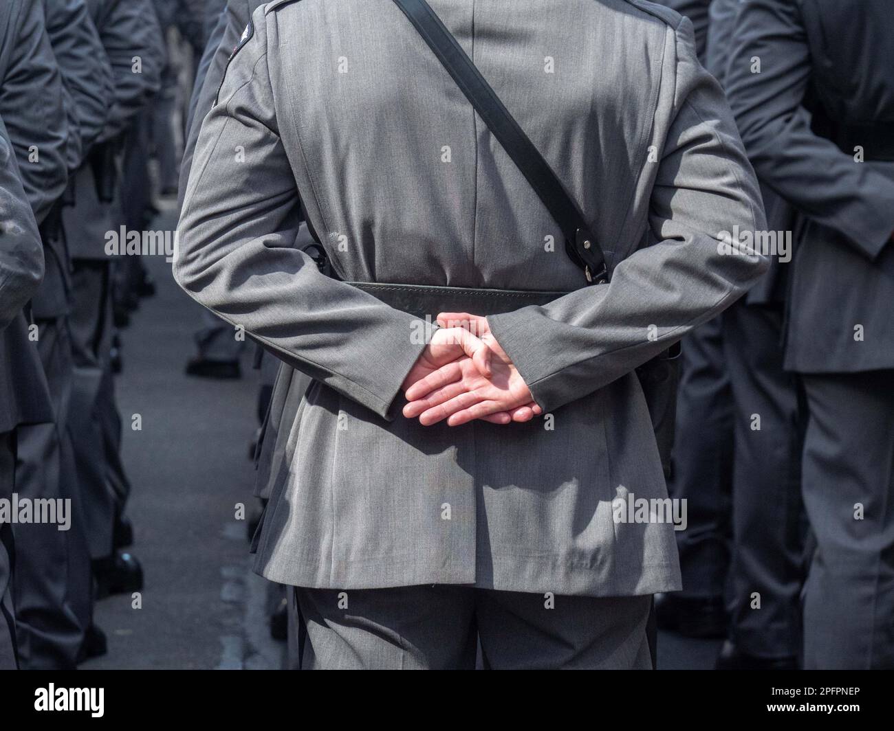 Nystatepolice hi-res stock photography and images - Alamy