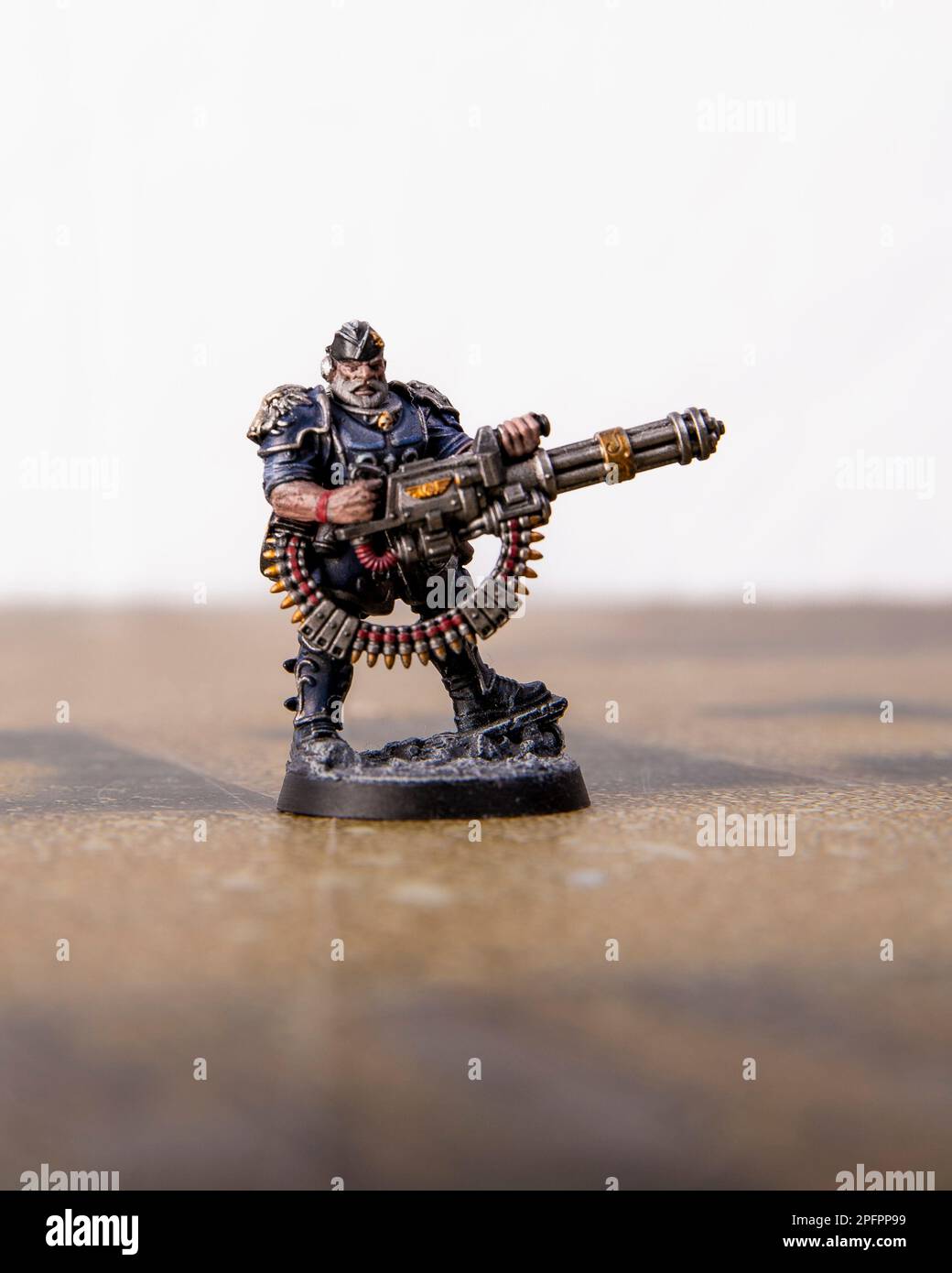 Voidsman, Rogue Trader painted Warhammer 40K Figures © Clarissa ...