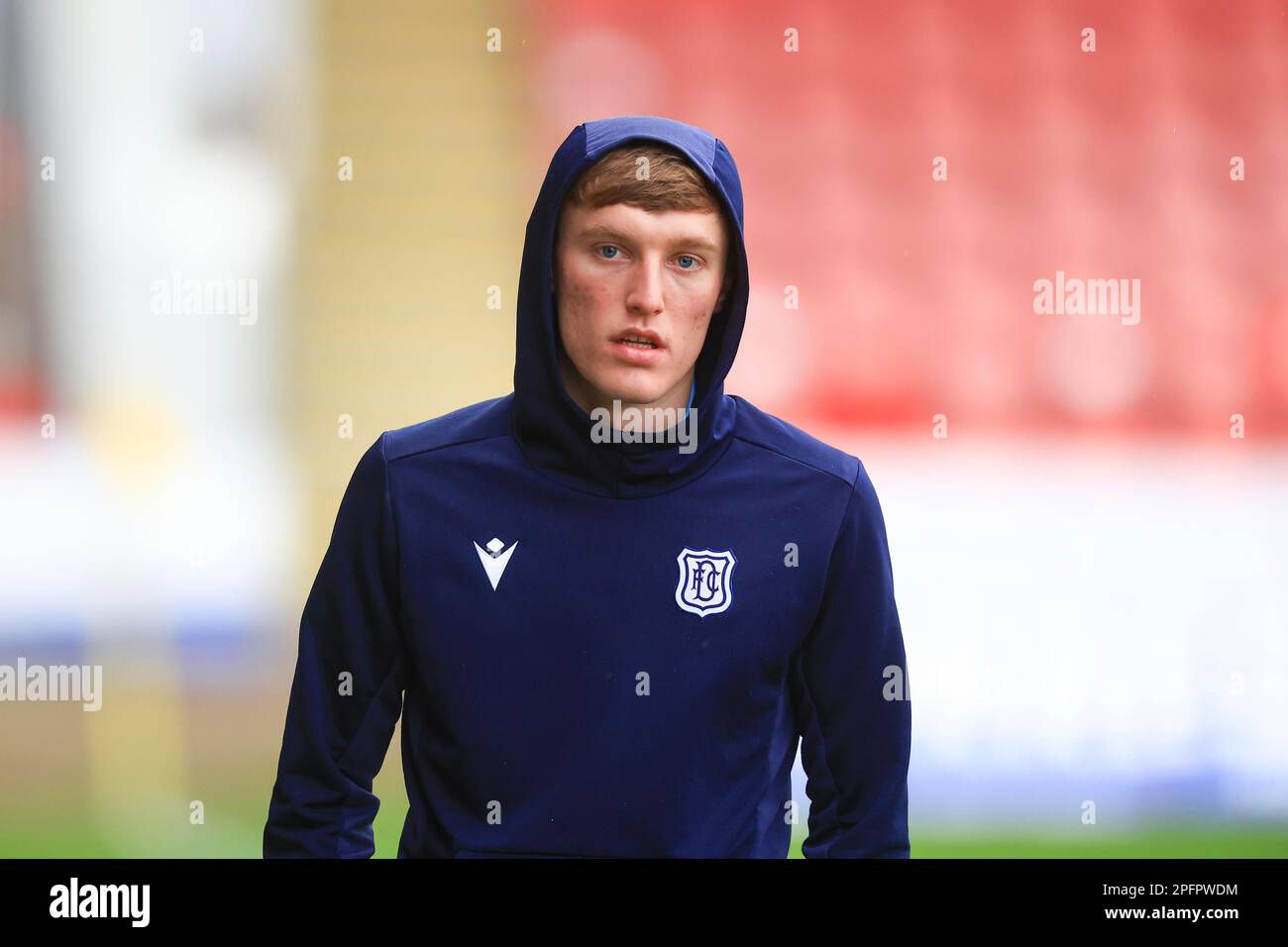 18th March 2023; Firhill Stadium, Glasgow, Scotland: Scottish ...