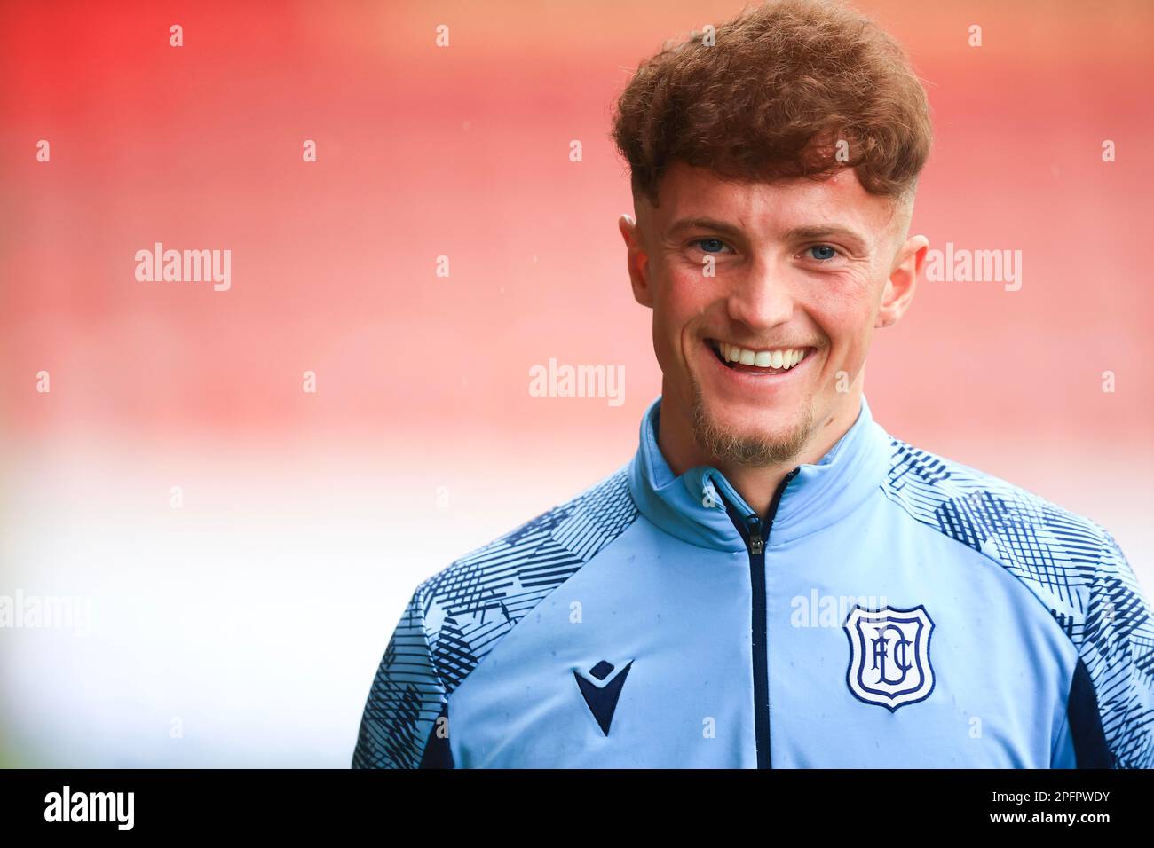 18th March 2023; Firhill Stadium, Glasgow, Scotland: Scottish ...