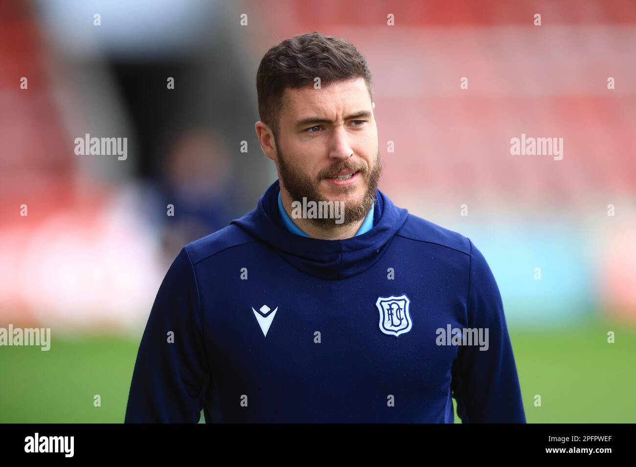 18th March 2023; Firhill Stadium, Glasgow, Scotland: Scottish ...