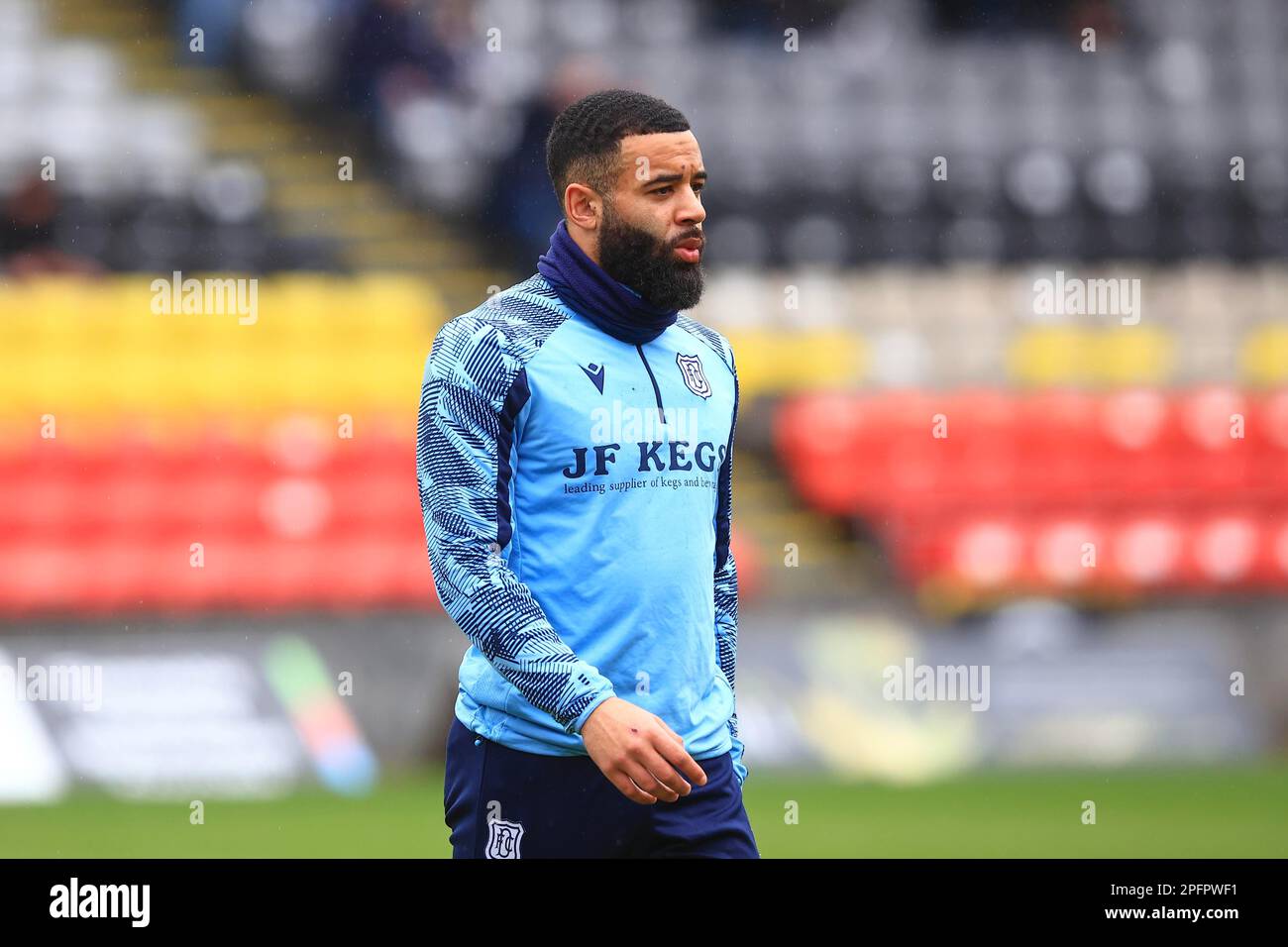 18th March 2023; Firhill Stadium, Glasgow, Scotland: Scottish ...