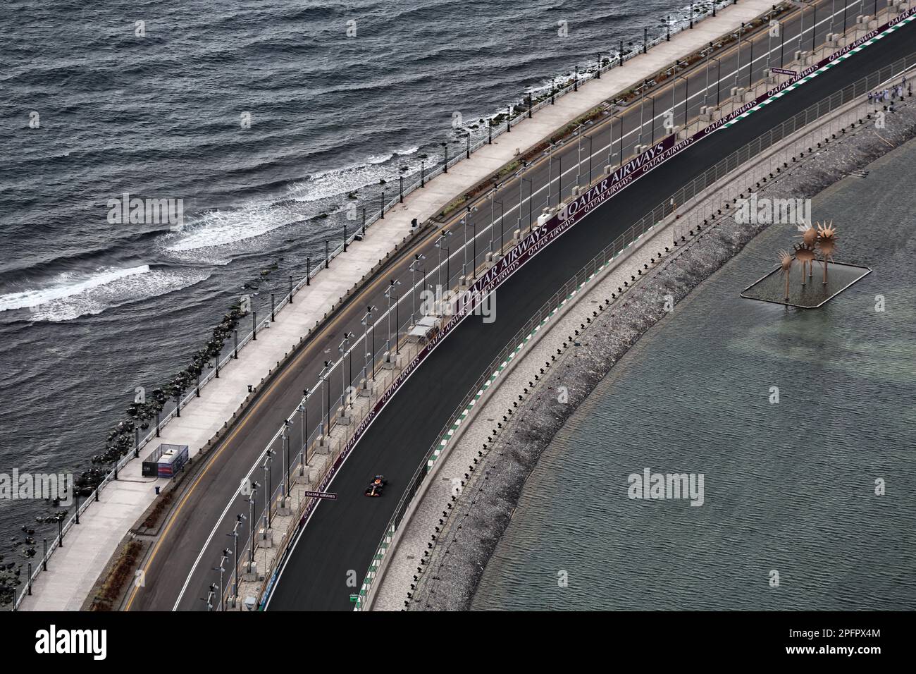 Jeddah, Saudi Arabia. 18th Mar, 2023. Max Verstappen (NLD) Red Bull ...