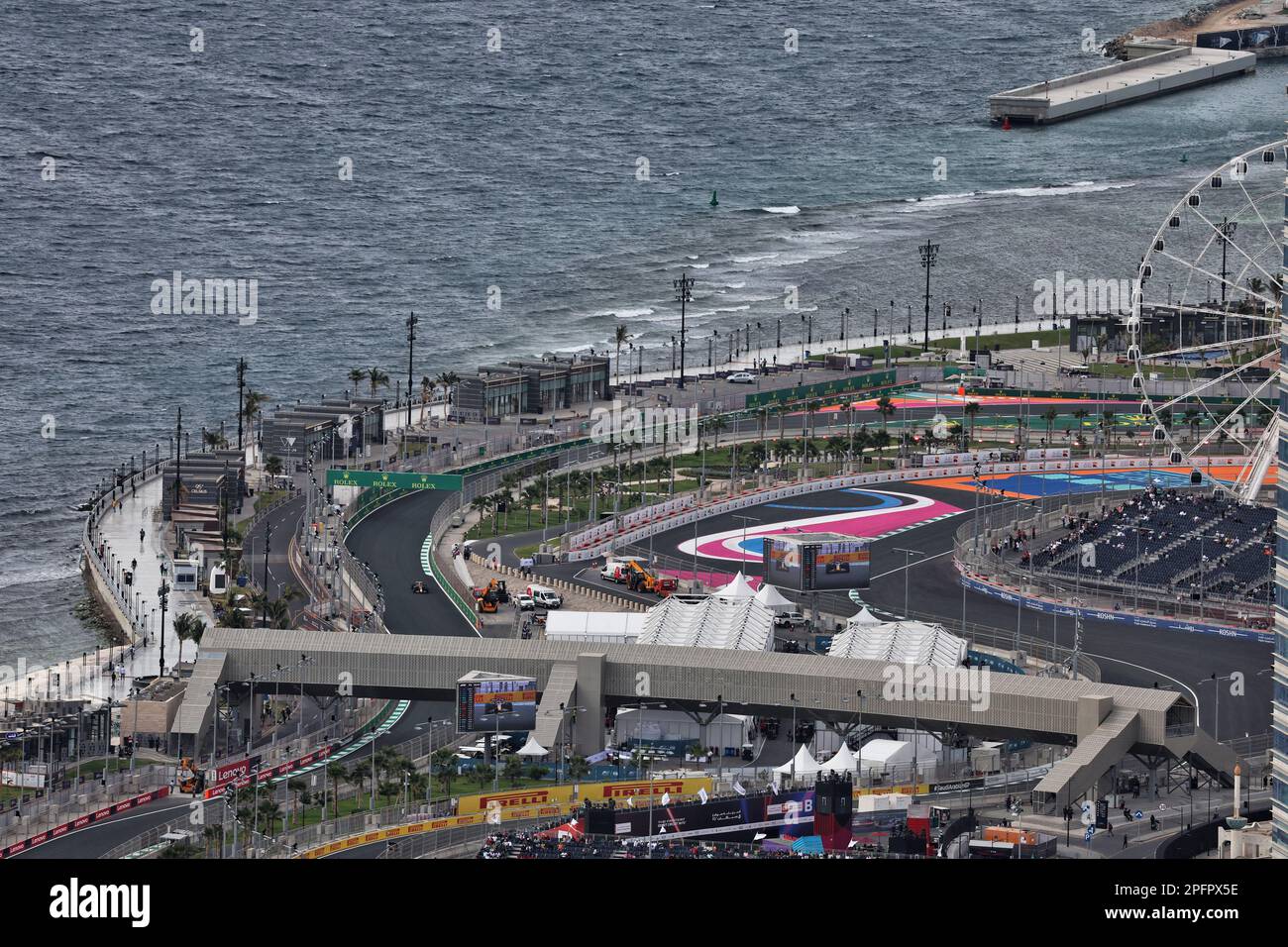 Jeddah, Saudi Arabia. 18th Mar, 2023. Max Verstappen (NLD) Red Bull ...
