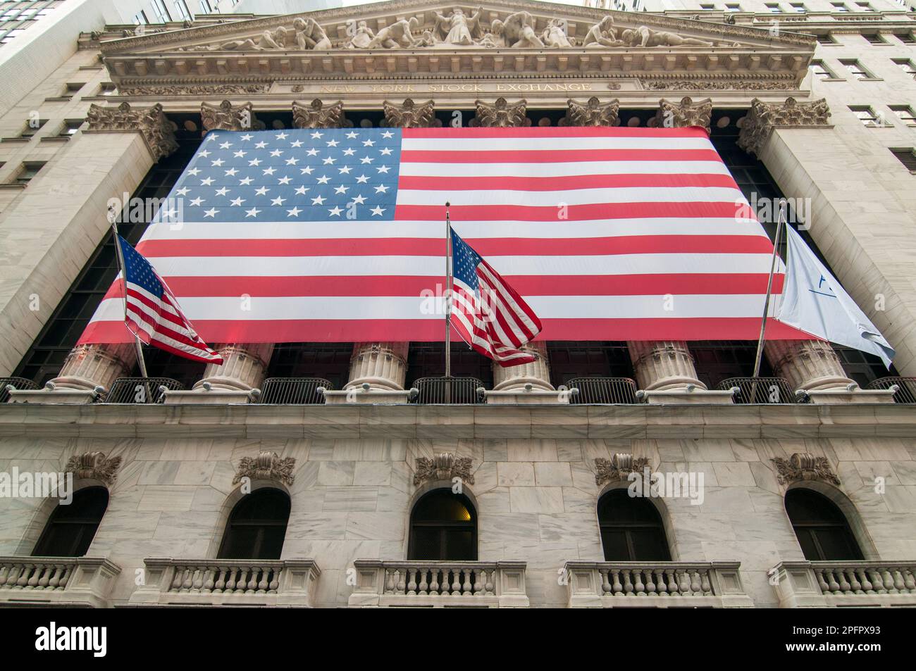 The New York Stock Exchange is an American stock exchange in the ...
