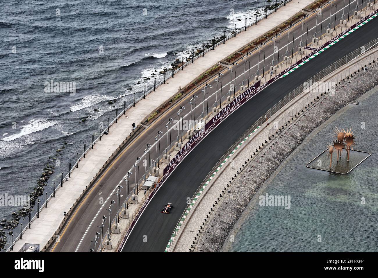 Jeddah, Saudi Arabia. 18th Mar, 2023. Max Verstappen (NLD) Red Bull ...