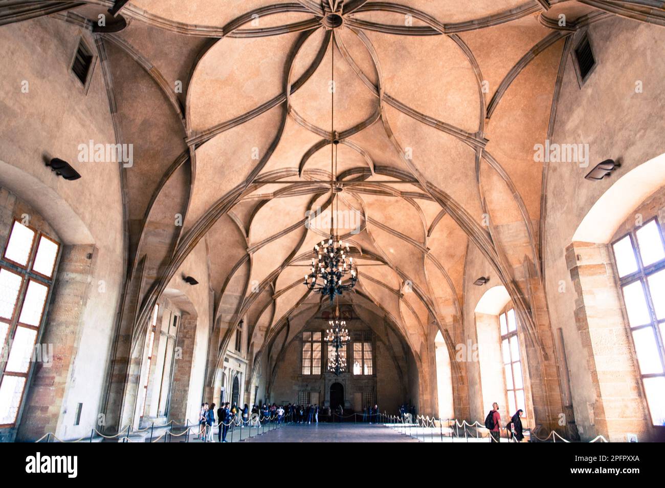 Czech republic, Prague. Political and cultural center of Bohemia and ...