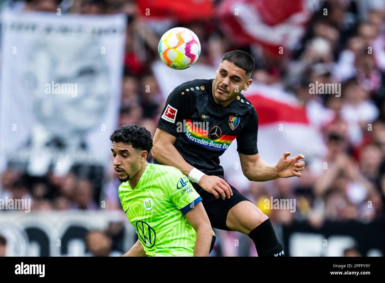 Wear rainbow jersey hi-res stock photography and images - Alamy