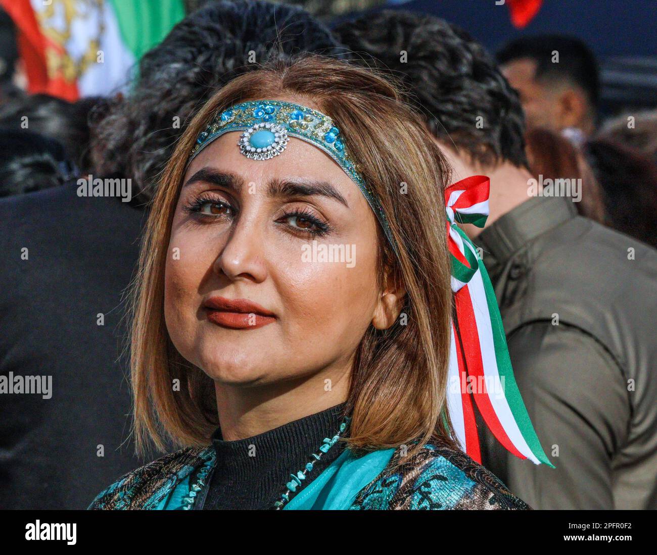 London UK 18 March 2023 An open letter to Rishi Sunak from Iranian ...