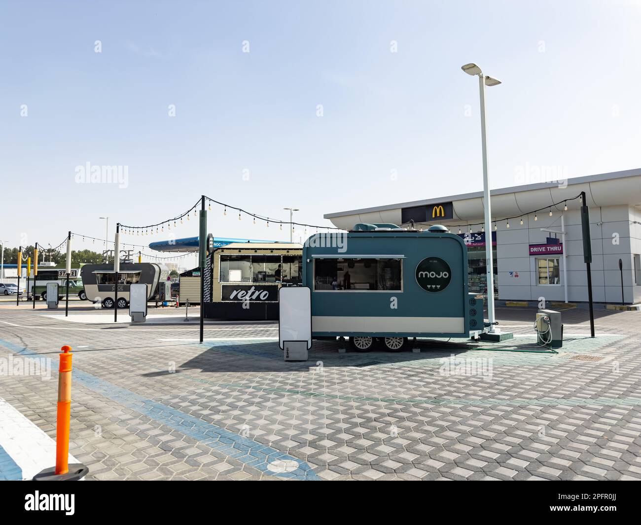 Food Trucks has been growing in popularity in the UAE with food truck ...