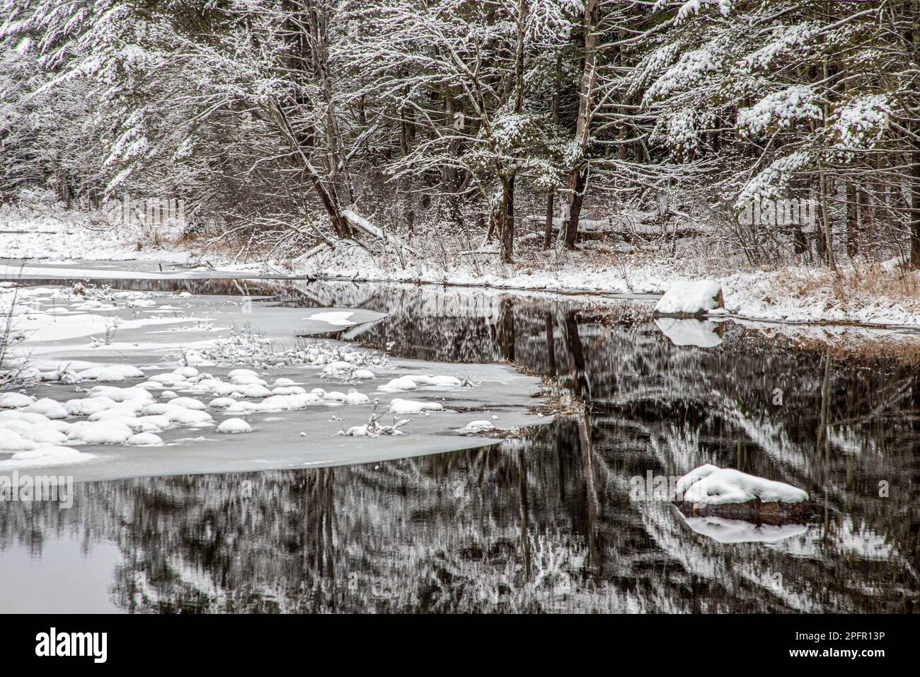 A March 2023 snowstorm dumped two feet of snow in parts of Petersham ...