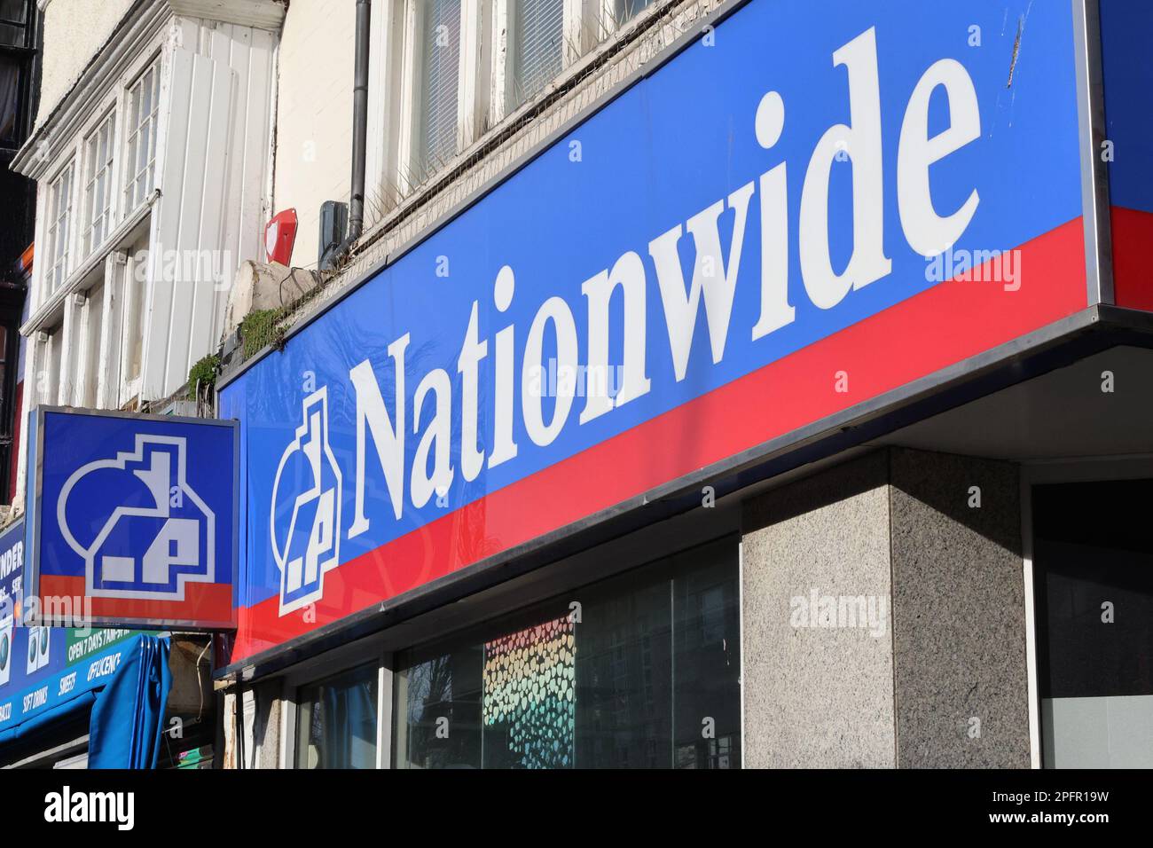 Nationwide bs hi-res stock photography and images - Alamy